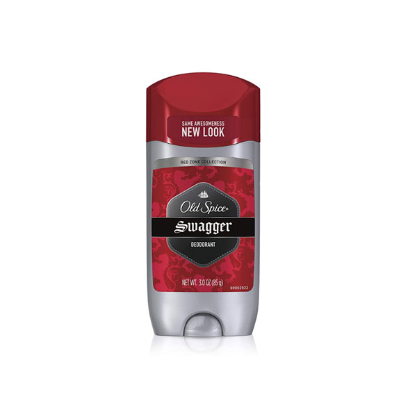 Old Spice Deodorant Swagger (3 oz) – Lil General’s