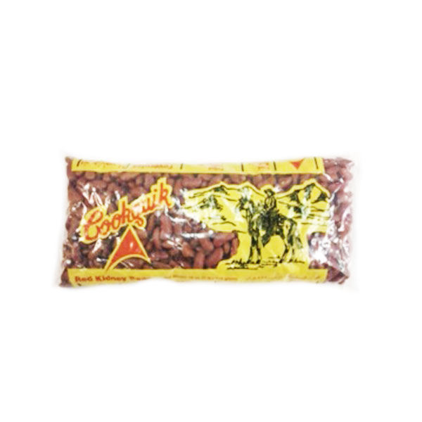 Cookquik Red Kidney Beans (1 lb) – Lil General’s