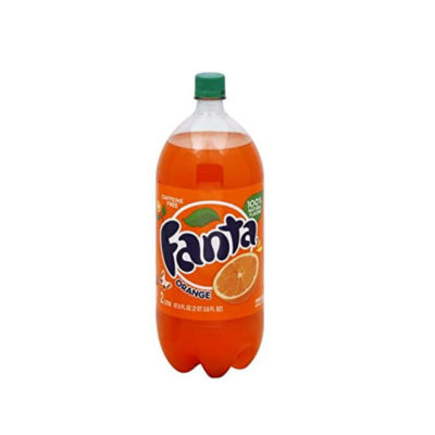 Fanta Orange Soda (2 L) – Lil General’s