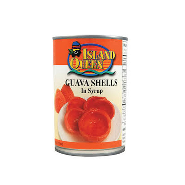 Island Queen Guava Shells (16 oz) – Lil General’s