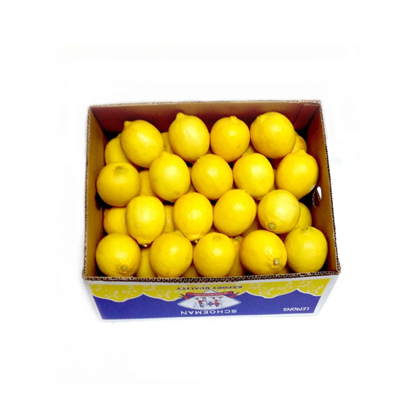 Lemon (165/200 ct) – Lil General’s