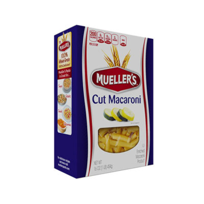 Mueller’s Redi Cut Macaroni (1 lb) – Lil General’s
