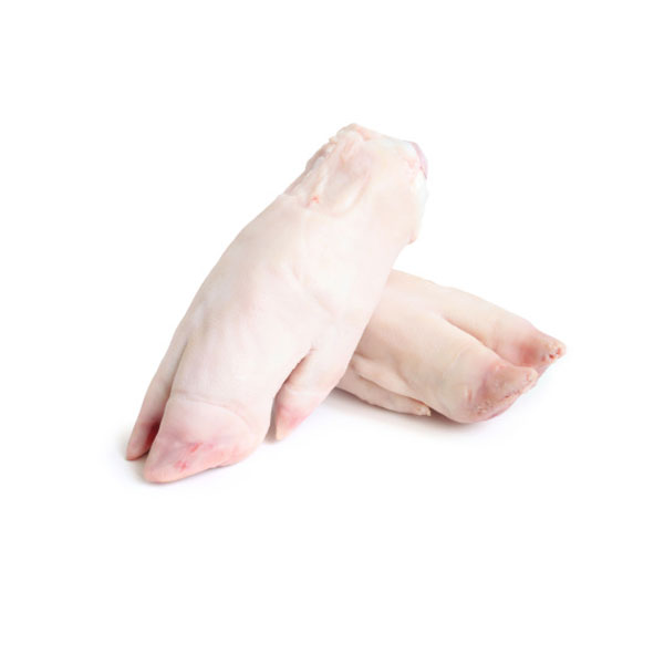 Pig Feet (10 lb) – Lil General’s