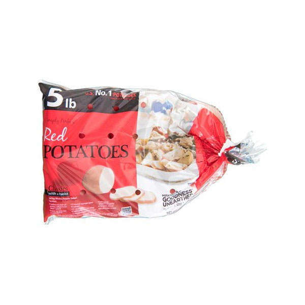 Red Potatoes (5 lb) – Lil General’s