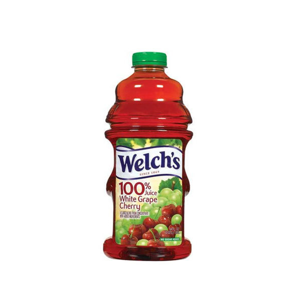 Welchs White Grape Juice IRVINE, CALIFORNIA DECEMBER 17, 2017: A