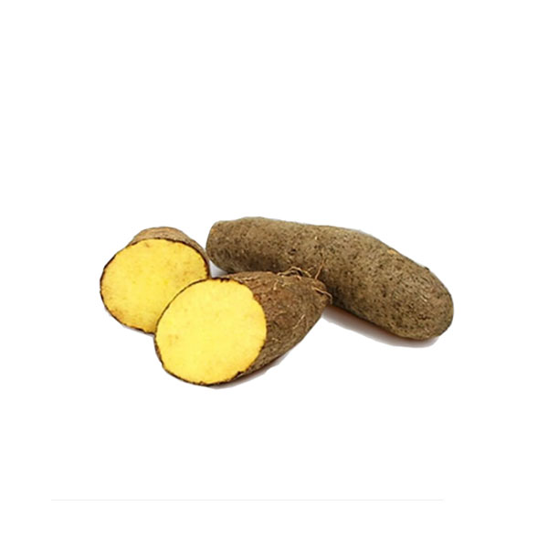 Yellow Yam (1 lb) – Lil General’s
