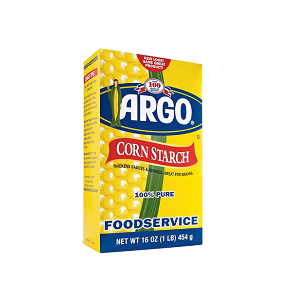Argo Corn Starch (1 lb) – Lil General’s