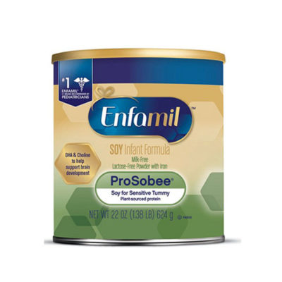 Enfamil Prosobee Soy Formula (22 oz) – Lil General’s