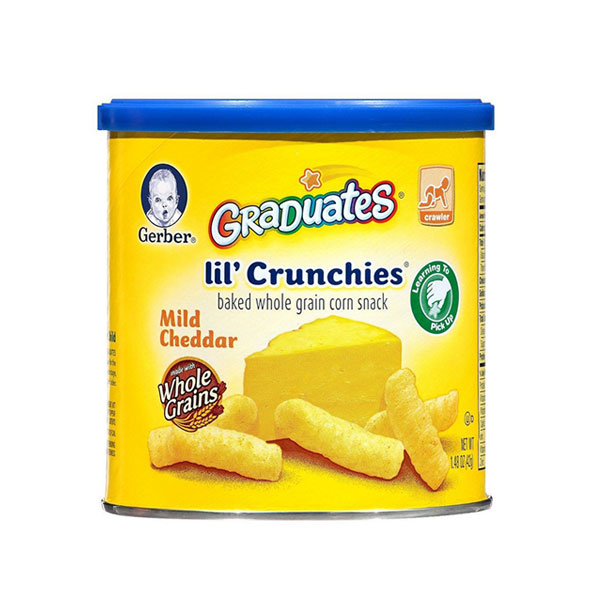 Gerber Bitty Bites