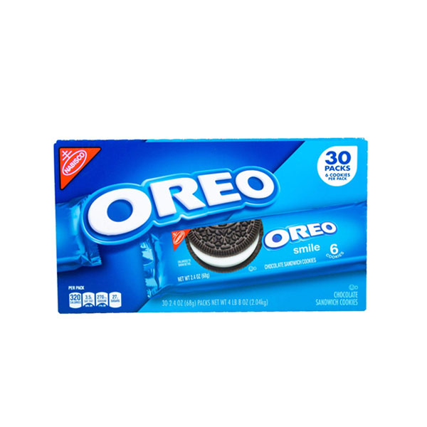 Nabisco Oreos (30 ct) – Lil General’s