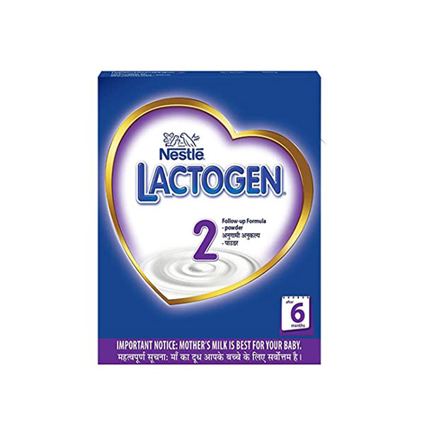 Nestle Lactogen Stage 2 (400 g) – Lil General’s