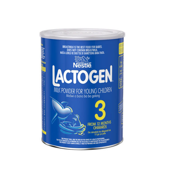Nestle Lactogen Stage 3 (800 g) – Lil General’s