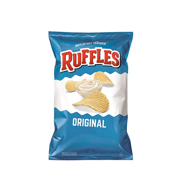 Frito Lay Ruffles (6.5 oz) – Lil General’s