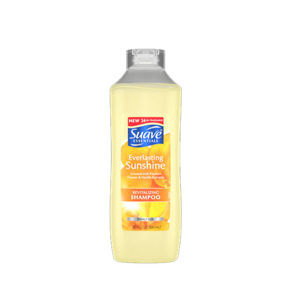 Suave Shampoo Sunshine (30 oz) – Lil General’s