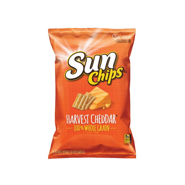 Sunchips Cheddar (6.5 oz) – Lil General’s