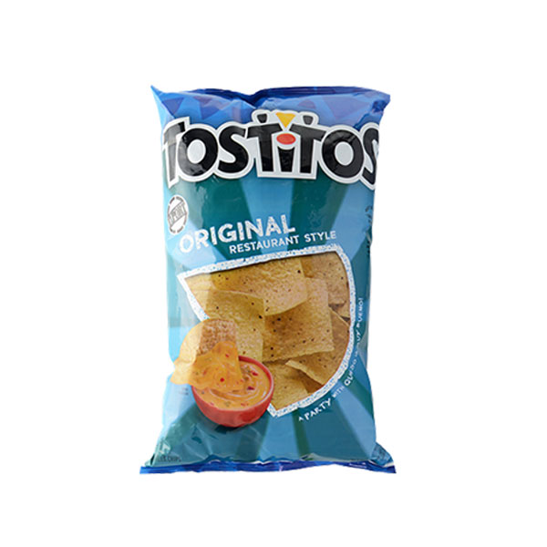 Tostitos Restaurant Style (10 oz) – Lil General’s