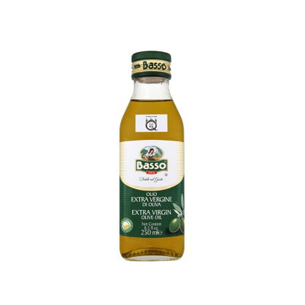 Basso Extra Virgin Olive Oil (250 mL) – Lil General’s