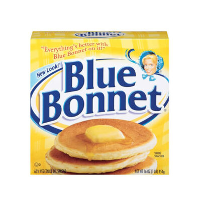 Blue Bonnet Margarine Sticks (1 lb) – Lil General’s