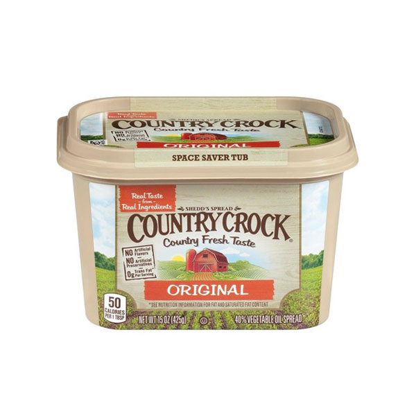 Country Crock Spread (15 oz) – Lil General’s
