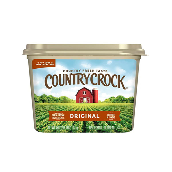 Country Crock Spread (45 oz) – Lil General’s