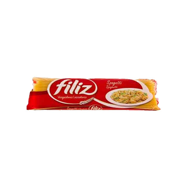 Filiz Pasta Spaghetti (400 g) – Lil General’s
