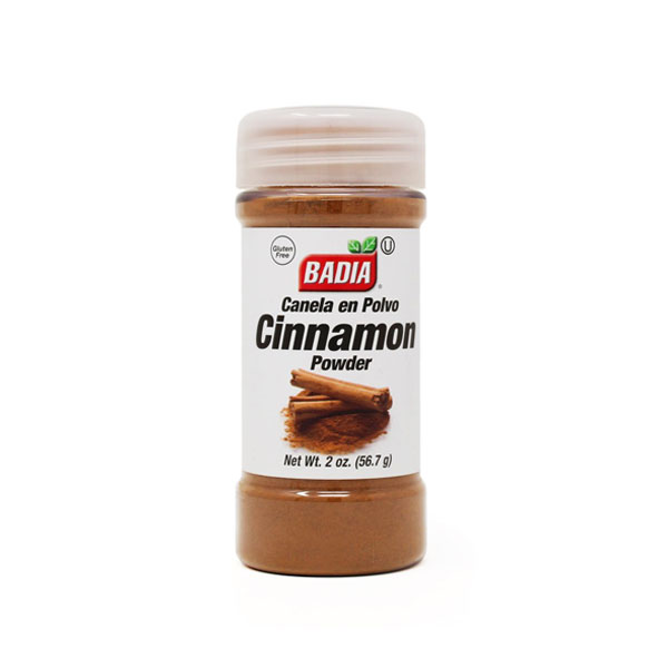 Badia Cinnamon Powder (2 oz) – Lil General’s