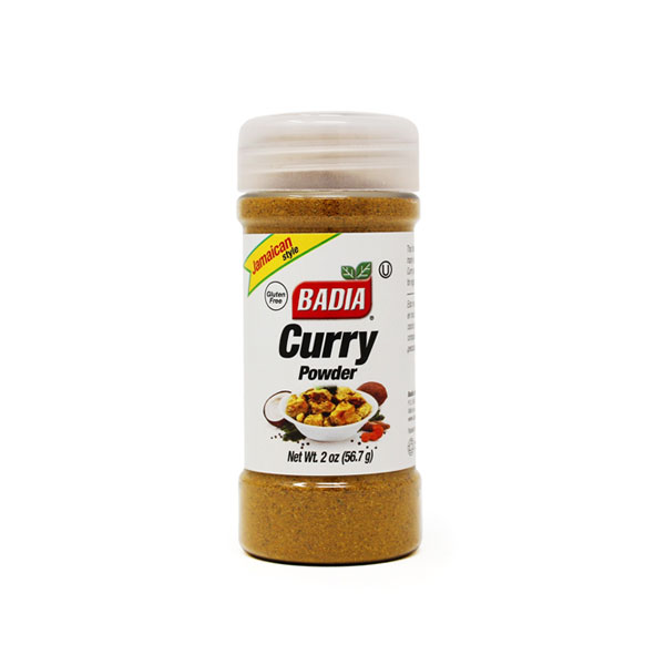 Badia Curry Powder (2 oz) – Lil General’s