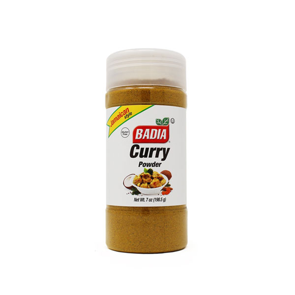Badia Curry Powder (7 oz) – Lil General’s