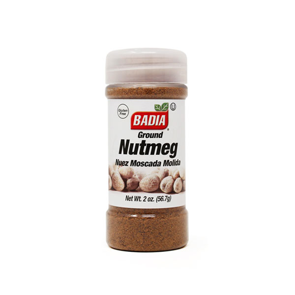 Badia Ground Nutmeg (2 oz) – Lil General’s