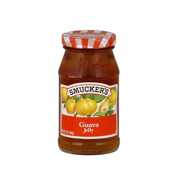 Smucker’s Guava Jelly (12 oz) – Lil General’s