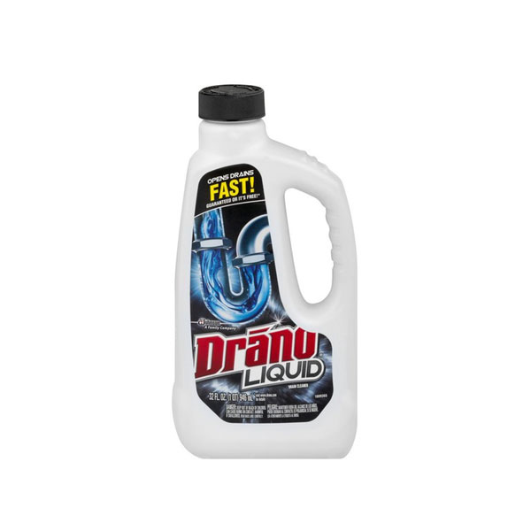 Drano Liquid Pro Strength (32 oz) – Lil General’s