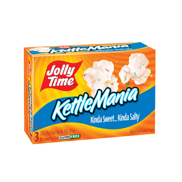 Jolly Time Kettle Mania Popcorn (3 pk) – Lil General’s