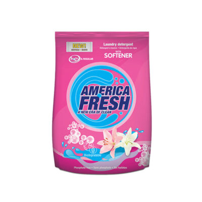 America Fresh Original With Softener (1 kg) – Lil General’s
