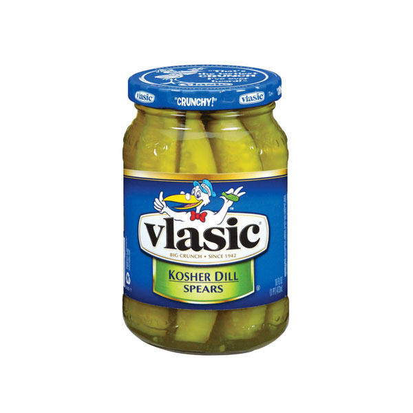 Vlasic Kosher Dill Spears (16 oz) – Lil General’s