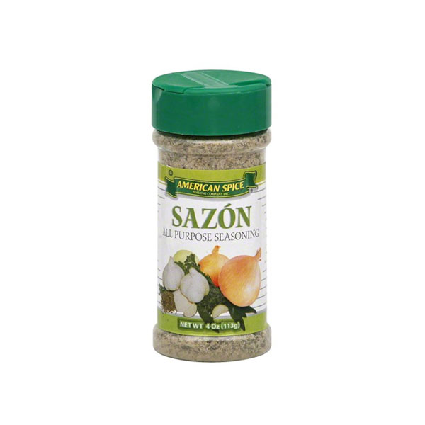 American Spice Complete Seasoning (4.5 oz) – Lil General’s