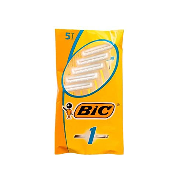 BIC Disposable Razors Single Blade (5 ct) – Lil General’s