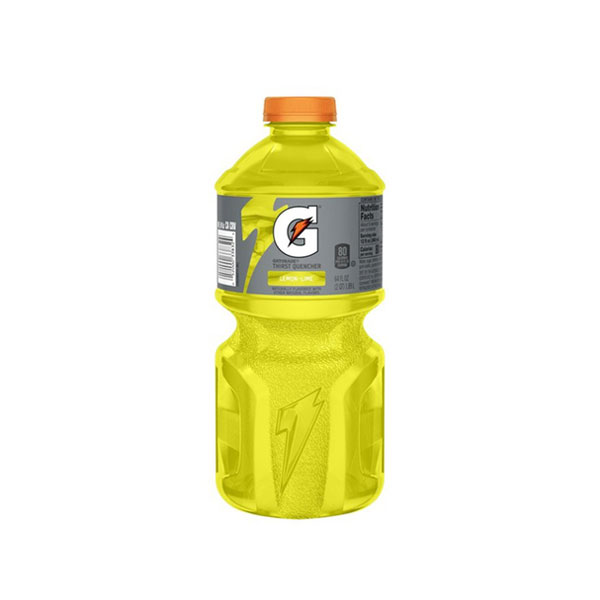 Gatorade Lemon Lime (64 oz) – Lil General’s