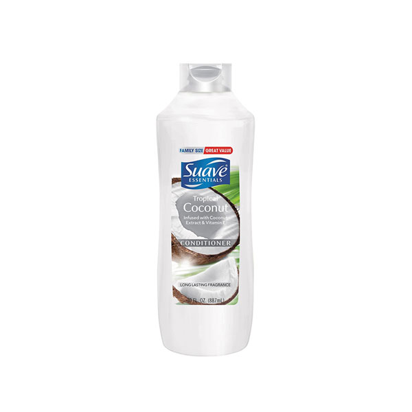 Suave Conditioner Tropical Coconut 30 Oz Lil Generals 9592
