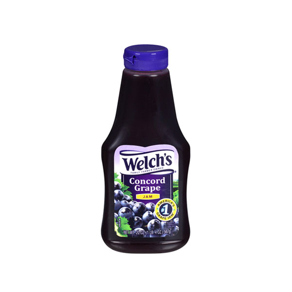 Welch’s Grape Jelly Squeeze (20 oz) – Lil General’s