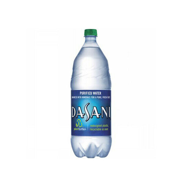 Dasani Water (1.5 Lt) 12ct – Lil General’s