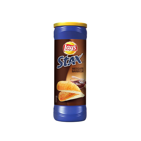 Frito Lay BBQ Stax (5.5 oz) – Lil General’s