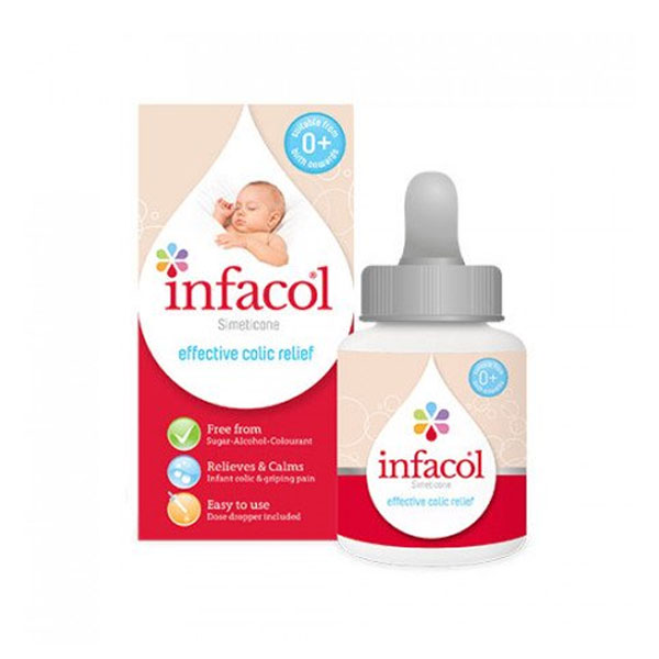 Infacol Suspension (55 ml) – Lil General’s