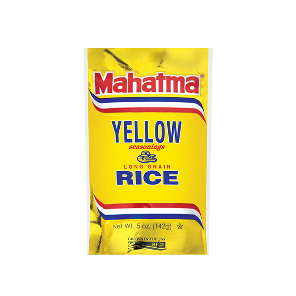 Mahatma Yellow Rice (5 oz) – Lil General’s