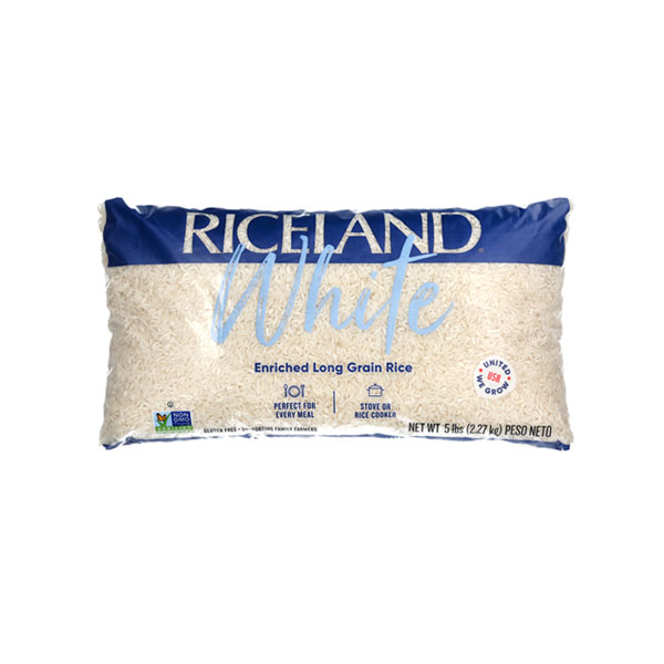 Riceland Long Grain Rice (5 lb) – Lil General’s
