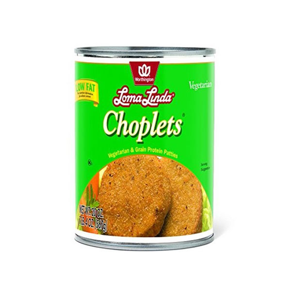 Worthington Loma Linda Choplets (13 oz) – Lil General’s