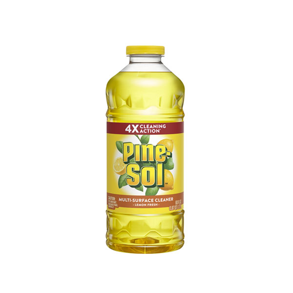 Pine-Sol Cleaner Lemon Fresh (60 oz) – Lil General’s