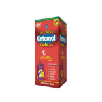 Cetamol Children Cold Nighttime Liquid (120 ml) – Lil General’s