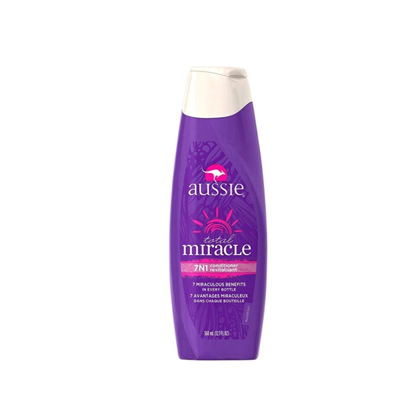 Aussie Total Miracle 7 In 1 Conditioner (12.1 oz) – Lil General’s