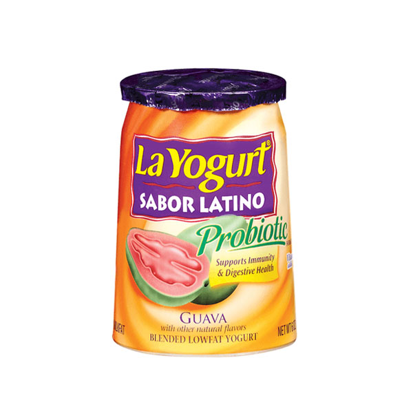 La Yogurt Sabor Latino Guava (6 oz) – Lil General’s