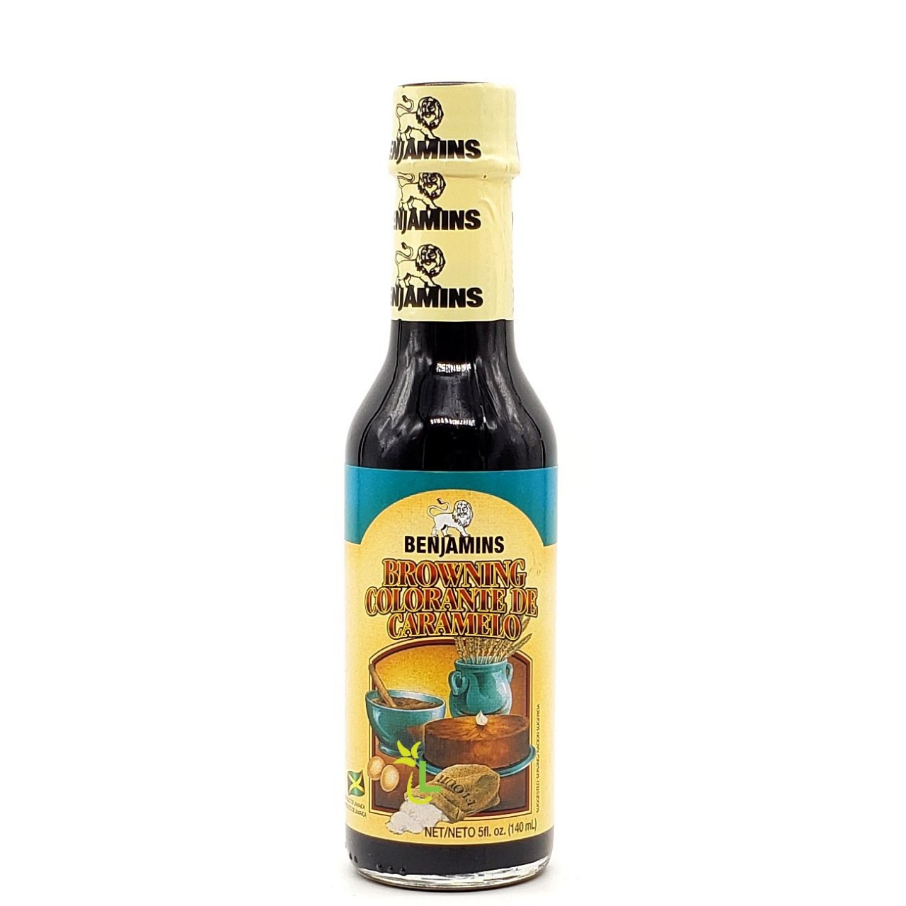 Benjamin’s Browning (140ml) – Lil General’s